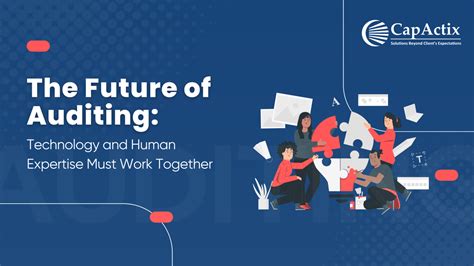 The Future Of Auditing Technology And Human Expertise Must Work Together