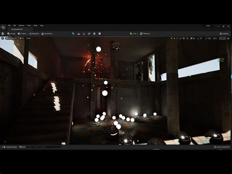 Particles With Emissive Material Unreal Engine YouTube