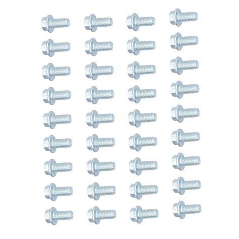 Tornillo De Acero Inoxidable Tornillo De 36 Piezas Accesorios Para