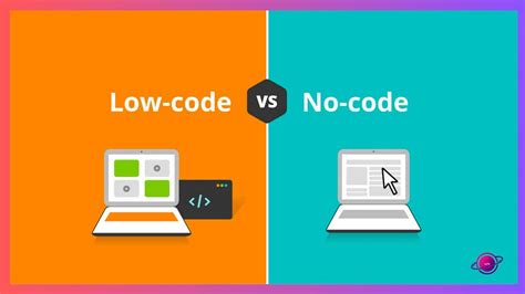 lowcode vs nocode traditional software development… by kaunghtetsan
