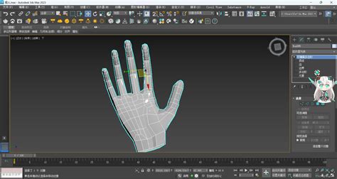 三维人物模型制作流程与学习心得 3d卡通角色建模流程文字叙述 Csdn博客