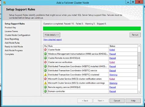 How To Add Sql Node To Failover Cluster Tech Stuff