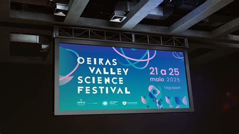 Oeiras Valley Science Festival Técnico Lisboa