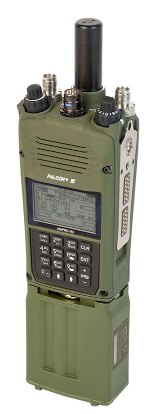 Anprc 163 Anprc 163 Socom