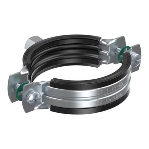 Rubber Lined Split Clamps At Best Price In India