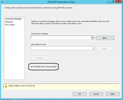 Ssis And Ibm Db2 Dont Do It