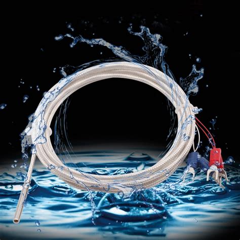 Oem Factory Price High Quality Temperature Sensor Thermocouple Industrial Rtd Pt100 Pt1000