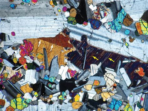 4 Pyroxenes And Pyroxenoids Optical Mineralogy