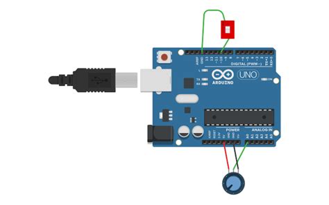 Circuit Design Entrega 1 Secuencia Do While Switch Tinkercad