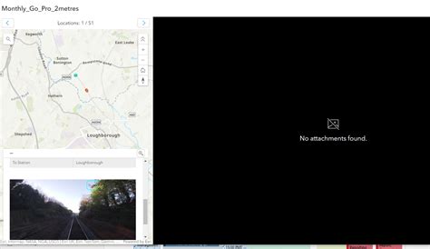 Instant Apps Attachment Viewer No Attachment F Esri Community