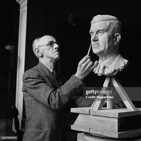 The Sculptor Photos And Premium High Res Pictures Getty Images