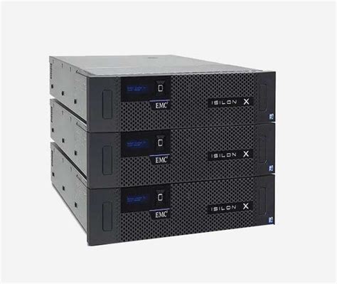 Dell Emc Isilon Scale Out Nas Storage Buy Data Storage From Partner