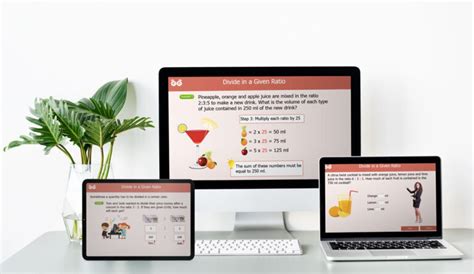 Divide In A Given Ratio