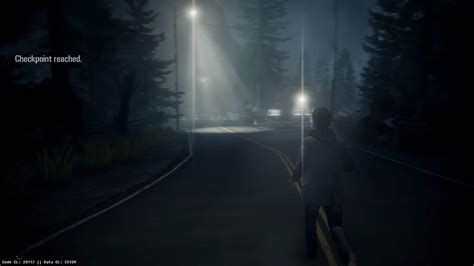 Alan Wake Remastered - Xbox Series X
