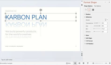 Add Text To PowerPoint Make Amazing Text Effects Video Envato Tuts