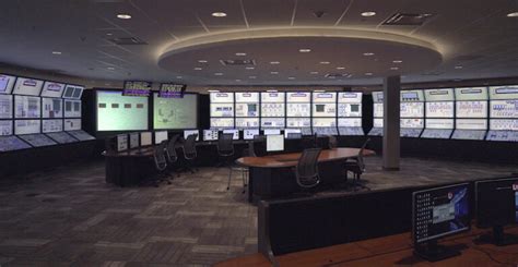 Nuclear Control Room Canadian Consulting Engineer