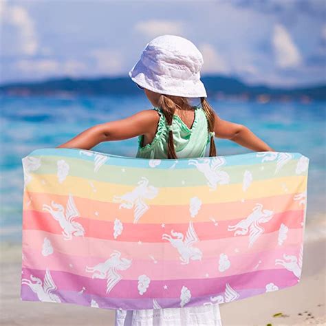 Towels Cotton Microfiber Custom Printed Beach Towels Round Sand Free