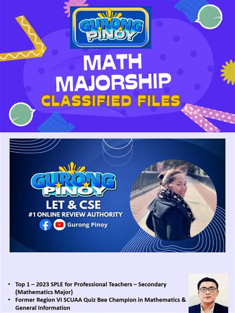 Cf 1 Mathematics Pdf