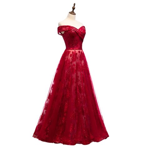 Plus Size Wrap Off Shoulder Evening Dress Hello Curve