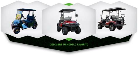 Carritos De Golf Grant