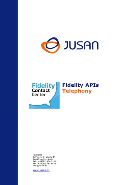 Api Fid Telephony May2021 Pdf Internet Architecture Computing