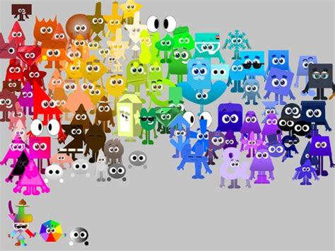 Ultamate Colorblocks Band