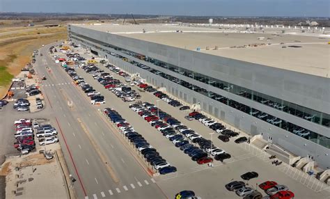 Dozens Of New Tesla Model 3 And Y Vehicles Indicate Positively Busy