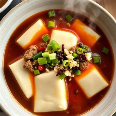 Spicy Sichuan Mapo Doufu Recipe A Classic Chinese Dish Cooklaif