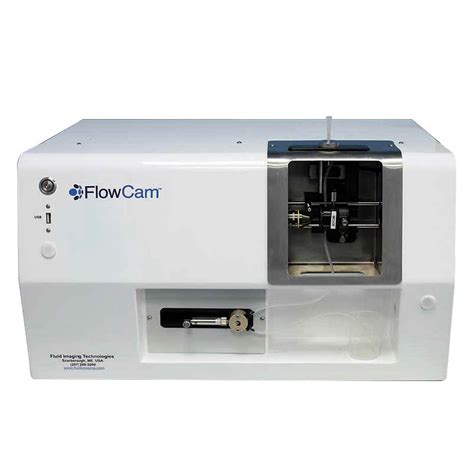Flowcam Biologics Dynamic Imaging Particle Analyser Discontinued