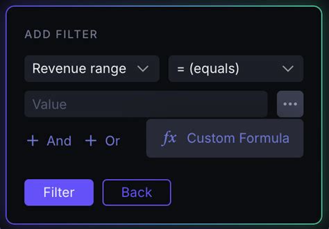 Custom Formulas Supersimple Docs