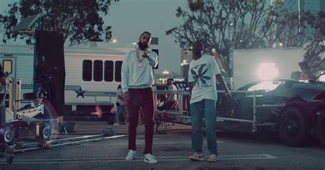 Nipsey Hussle Et Buddy Nouveaux Boss De La Dans “status Symbol 3”