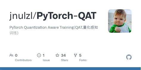 PyTorch QAT Cifar Py At Main Jnulzl PyTorch QAT GitHub