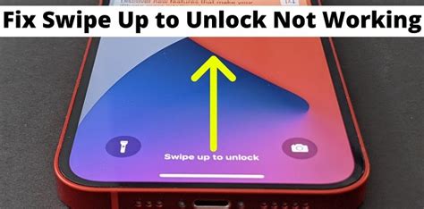 IOS 17 18 How To Fix IPhone Swipe Up Not Working