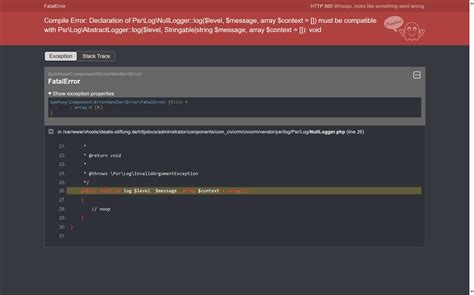 Error HELP Needed Joomla Backend No Longer Accessible After CiviCRM