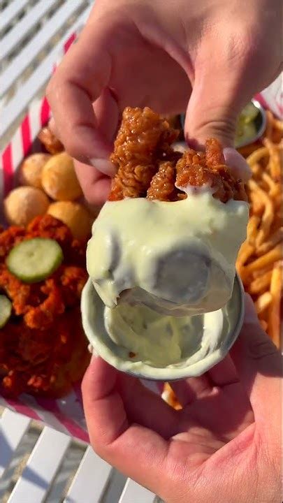 다운타우너 아메리칸 스타일 치킨🔥 Youtube