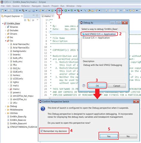 Stemwin Graphics Demo For Stm32f746g Disco And Ac6 Emcu