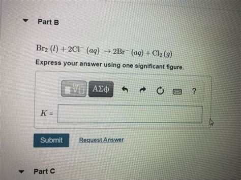 Solved Number 6 Part A Using Standard Electrode Potentials