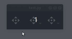 QToolbutton Style When Popup Mode Is Set To InstantPopup Issue ColinDuquesnoy
