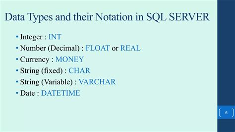 Concept Of Relational Database And Integrity Constraints Difference