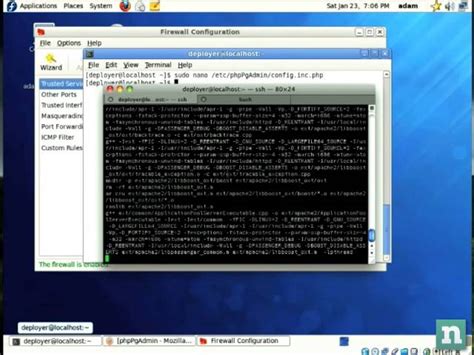 Free Video Setting Up A Rails Server And Deploying With Capistrano On Fedora From Envato Tuts