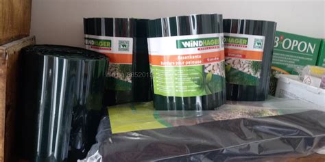 Продавам ограничителна лента за трева Цветя декоративни растения Бургас Продавам огра