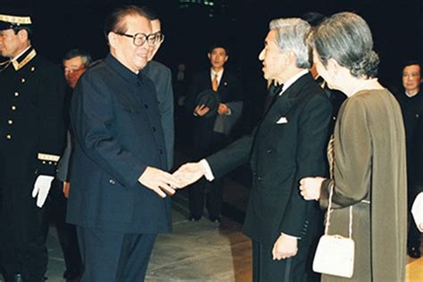 Vox Populi Remembering Jiang Zemins T Of Friendship Of 2 ‘toki