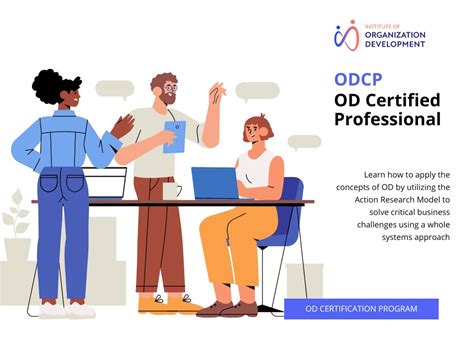 Institute Of Organization Development On Linkedin 10 10 Odcp