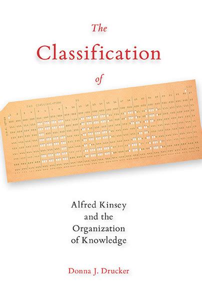 Classification Of Sex The Script Books