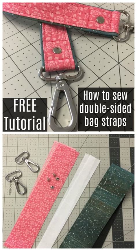 Ultimate Guide To How To Sew Bag Straps Artofit
