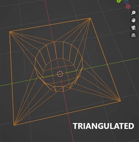 [bug] texture not appear correctly if object had hole concave shape in