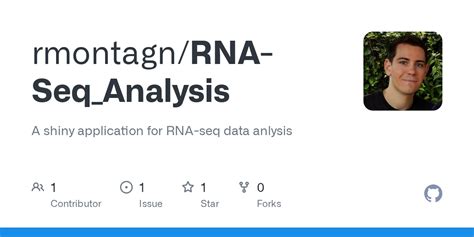 Github Rmontagnrna Seqanalysis A Shiny Application For Rna Seq Data Anlysis