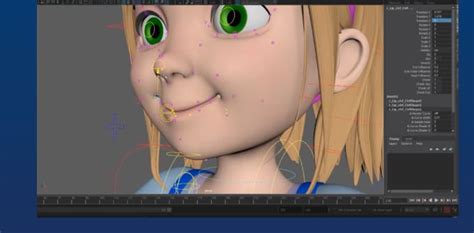 D Character Rigging D Rigging Nsfw Rig Rig D Rigmaya Blender And D Max By Yonataih Fiverr