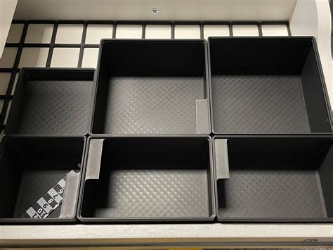 Ultimate Gridfinity Bins Collection Parametric By Abdelat Makerworld Download Free 3d Models