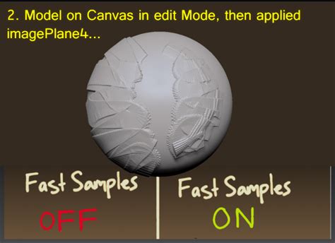 Questions Troubleshooting For Image Plane ZBrushCentral